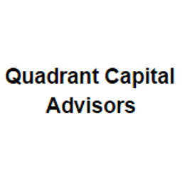 Quadrant Capital Advisors - Crunchbase Company Profile & Funding