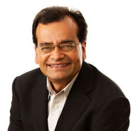 Praful Shah - Crunchbase Person Profile