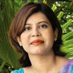 Asha Gupta - Crunchbase Person Profile