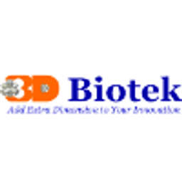3D Biotek - Crunchbase Company Profile & Funding