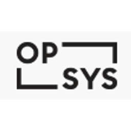 Opsys - Crunchbase Company Profile & Funding