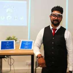 Divakar Subramaniam - Crunchbase Person Profile