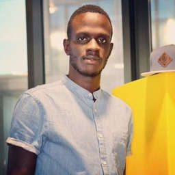 Brian Gitta - Co-founder and CEO @ Matibabu - Crunchbase Person Profile