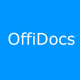 OffiDocs - Tech Stack, Apps, Patents & Trademarks