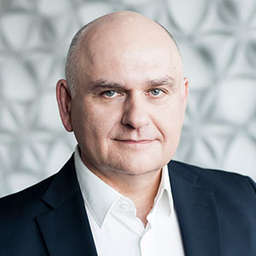 Piotr Muszynski - Crunchbase Person Profile