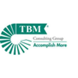 TBM Consulting Group - Crunchbase Company Profile & Funding