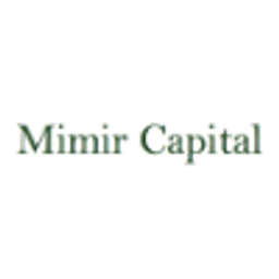 Mimir Capital - Crunchbase Investor Profile & Investments