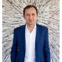 Arben Kane - Founder and CEO @ Kontur - Crunchbase Person Profile