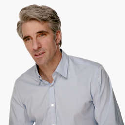 Craig Federighi - SVP, Software Engineering @ Apple - Crunchbase Person ...