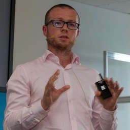 Stephen McNulty - Co-founder & CEO @ Ambisense - Crunchbase Person Profile