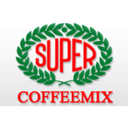 super coffee logo