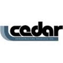 Cedar Infrastructure Products Inc - Crunchbase Company Profile & Funding