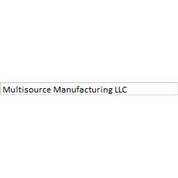Multisource Manufacturing - Crunchbase Company Profile & Funding