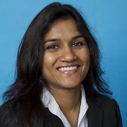 Krunali Patel - Vice President Information Technology @ Texas Instruments - Crunchbase Person ...