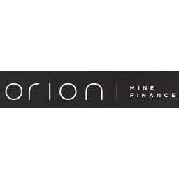 Orion Mine Finance - Crunchbase Company Profile & Funding