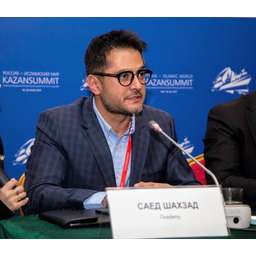 Syed Shahzad - Founder @ Mykro - Crunchbase Person Profile