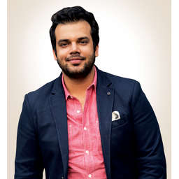 Samar Verma - Chief Executive Officer @ Fork Media - Crunchbase Person ...