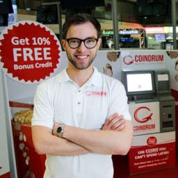 Lukas Decker - CEO @ Coindrum - Crunchbase Person Profile