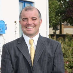 Niall Barry - Managing Director @ Ragespark - Crunchbase Person Profile