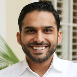 Arif Nathoo - Co-Founder & CEO @ Komodo Health - Crunchbase Person Profile