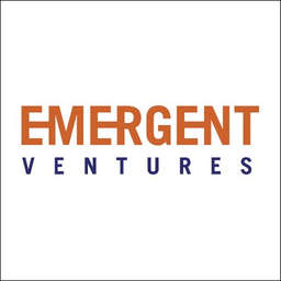 Emergent Ventures - Crunchbase Company Profile & Funding