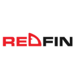 redfin logo vector