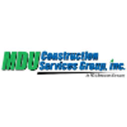 MDU Construction Services Group - Crunchbase Company Profile & Funding