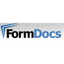 FormDocs - Tech Details