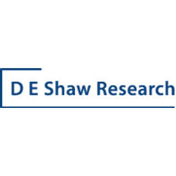 D. E. Shaw Research - Crunchbase Company Profile & Funding