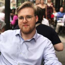 Zachary Sherf - Director of CyberSecurity @ Interlaced - Crunchbase Person Profile