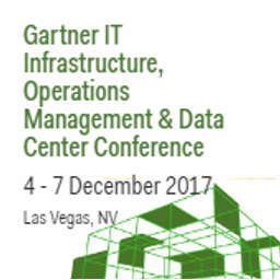 Gartner IT Infrastructure, Operations Management & Data Center ...