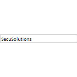 SecuSolutions - Crunchbase Company Profile & Funding