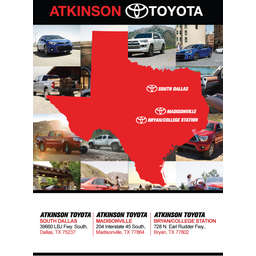 Atkinson Toyota - Crunchbase Company Profile & Funding