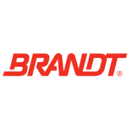 brandt logo font