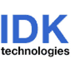 IDK Technologies - Crunchbase Company Profile & Funding