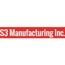 S3 Manufacturing - Crunchbase Company Profile & Funding