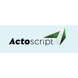 Actoscript - Crunchbase Company Profile & Funding