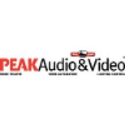 Peak Audio & Video - Crunchbase Company Profile & Funding