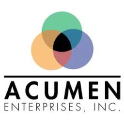 Acumen Enterprises - Crunchbase Company Profile & Funding
