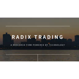 Radix Trading - Crunchbase Company Profile & Funding