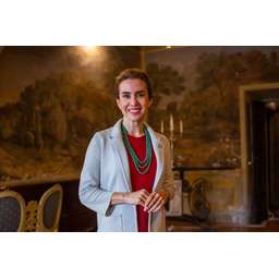 Meredith Sumpter - Founder & CEO @ Inclusive Capital Partners ...