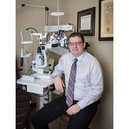 Adam Wood - Founder and Optometrist @ Liberty EyeCare - Crunchbase ...