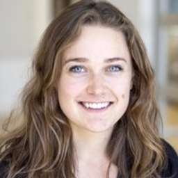 Laura Easton - Associate @ Real Ventures - Crunchbase Person Profile