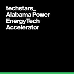 Techstars Alabama Power EnergyTech Accelerator