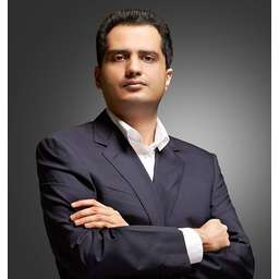 Zeeshan Akhtar - CEO & Founder @ Q Mobile - Crunchbase Person Profile