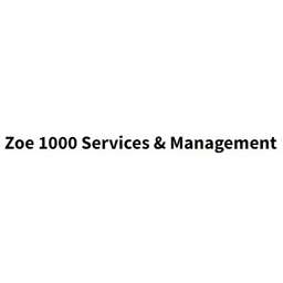 Zoe 1000 Services and Management - Crunchbase Company Profile & Funding
