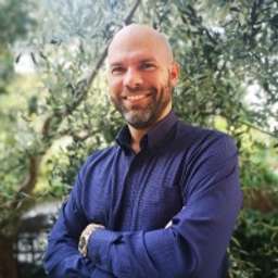 Anastasios Papakonstantinou - Vice President of Business Development ...