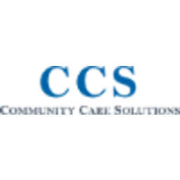 Community Care Solutions - Crunchbase Company Profile & Funding