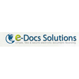 e-Docs Solutions - Crunchbase Company Profile & Funding