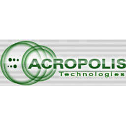 Acropolis Technologies - Crunchbase Company Profile & Funding